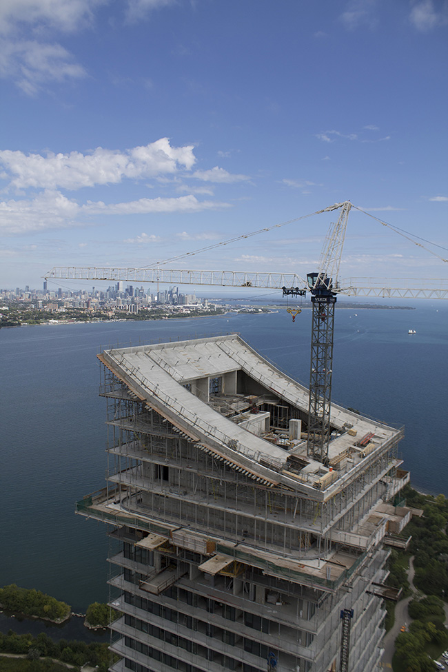 empire_Toronto_crane_construction_tower - On-Site MagazineOn-Site Magazine